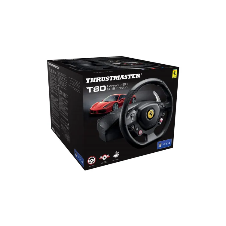 T80 Wheel Ferrari 488 GTB PS4