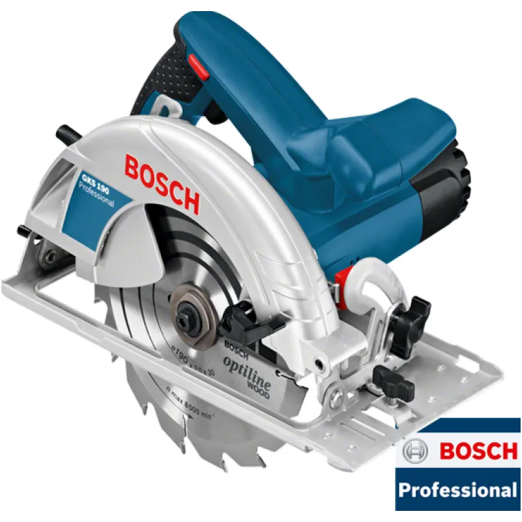 Ručna kružna testera Bosch GKS 190 Professional