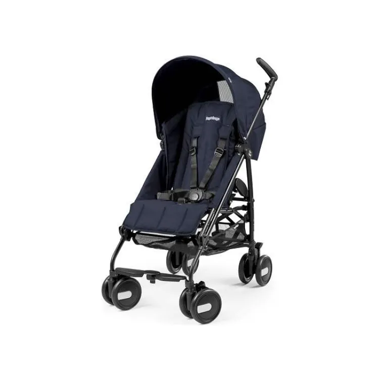 Kišobran Kolica za bebe Pliko Mini Classico Navy