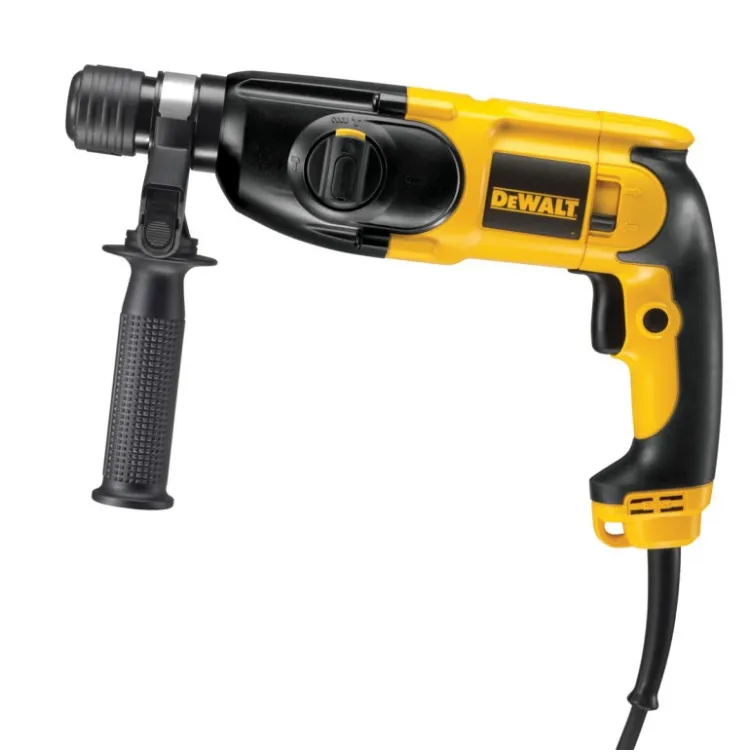 Elektro-pneumatski čekić SDS+ DeWalt D25013K