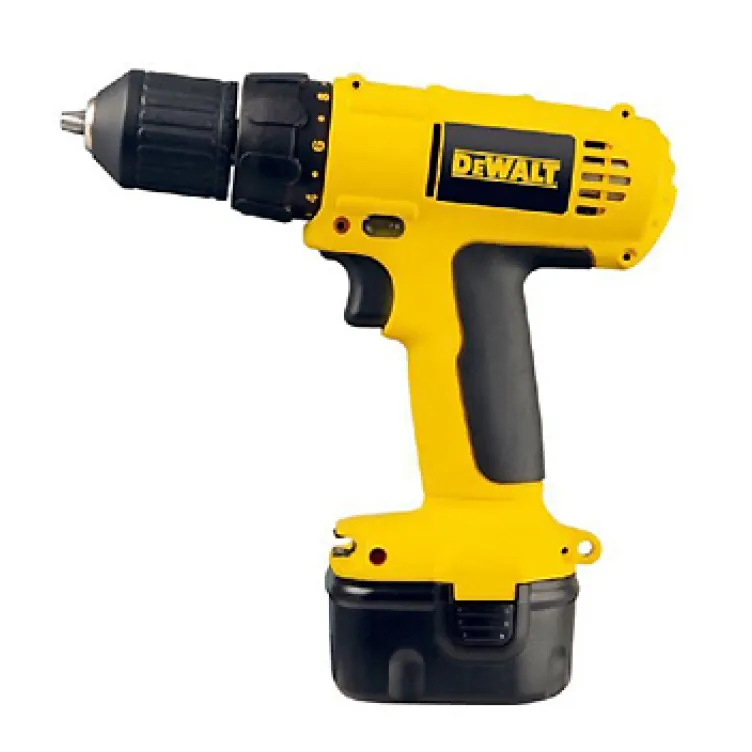 Aku bušilica DeWalt DC740K2