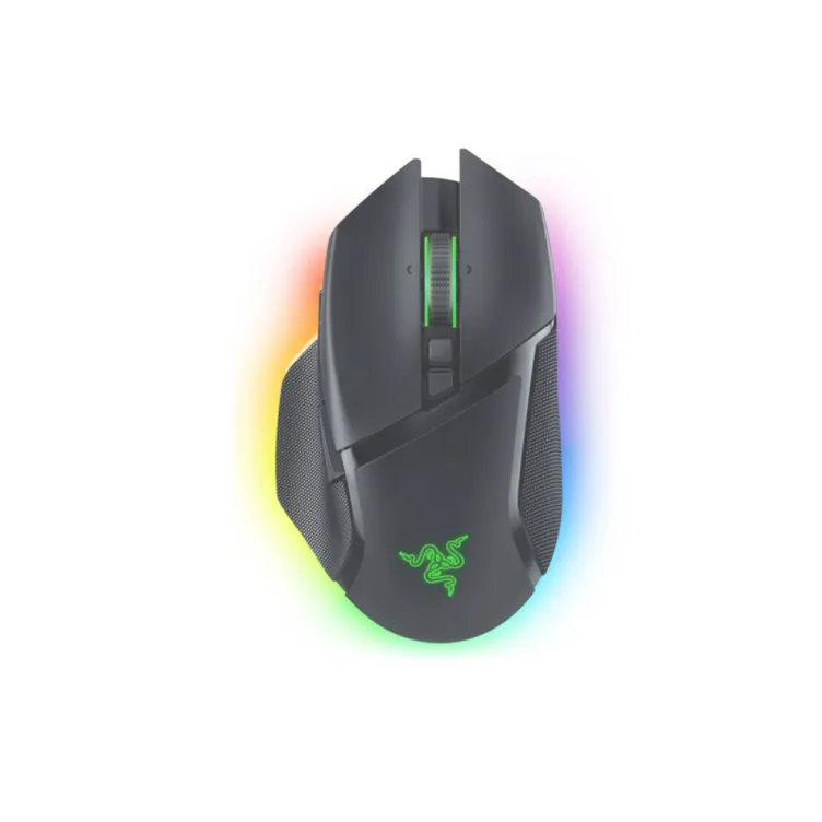 Basilisk V3 Pro - Ergonomic Wireless Gaming Mouse - EU- Black