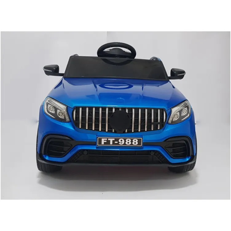 Dečiji automobil na akumulator Mercedes 4x4 Plavi