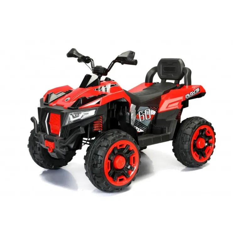 Kvad ATV 1 4x4 Crveni