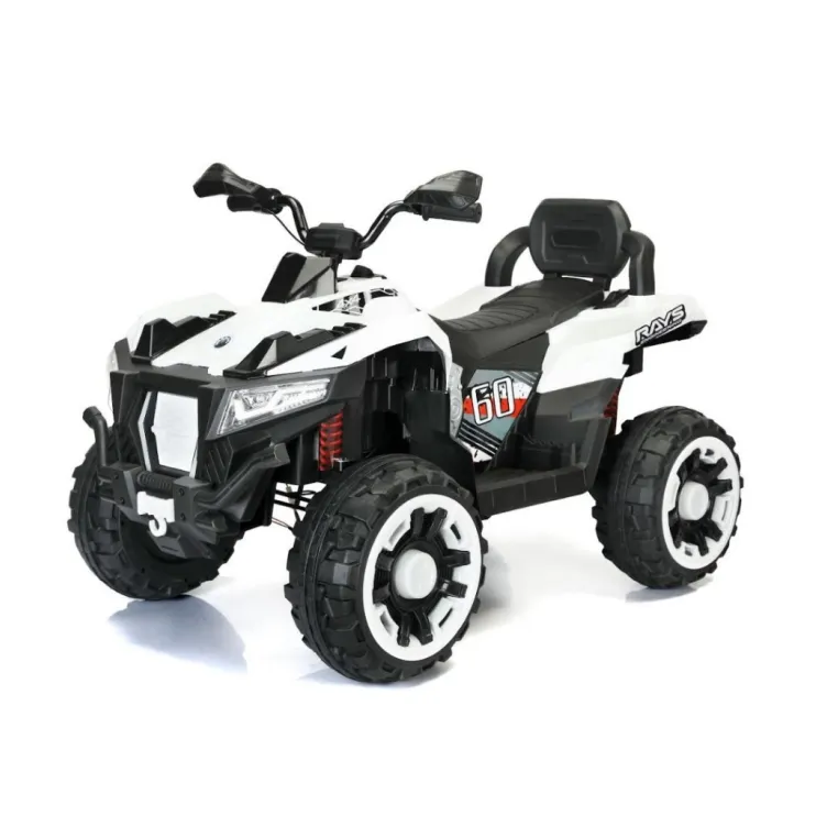 Kvad ATV 1 4x4 Beli