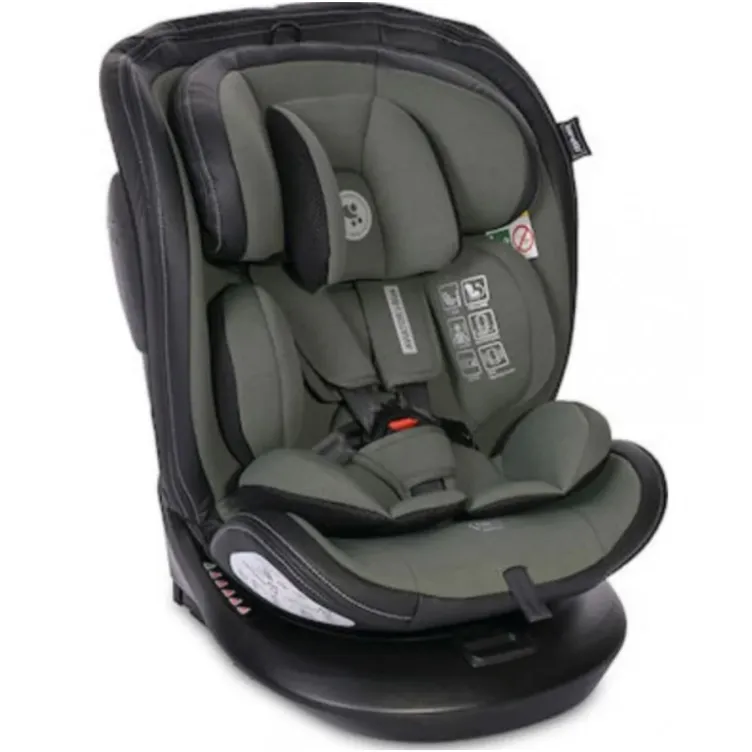 Autosedište aviator I-Size Isofix zeleno