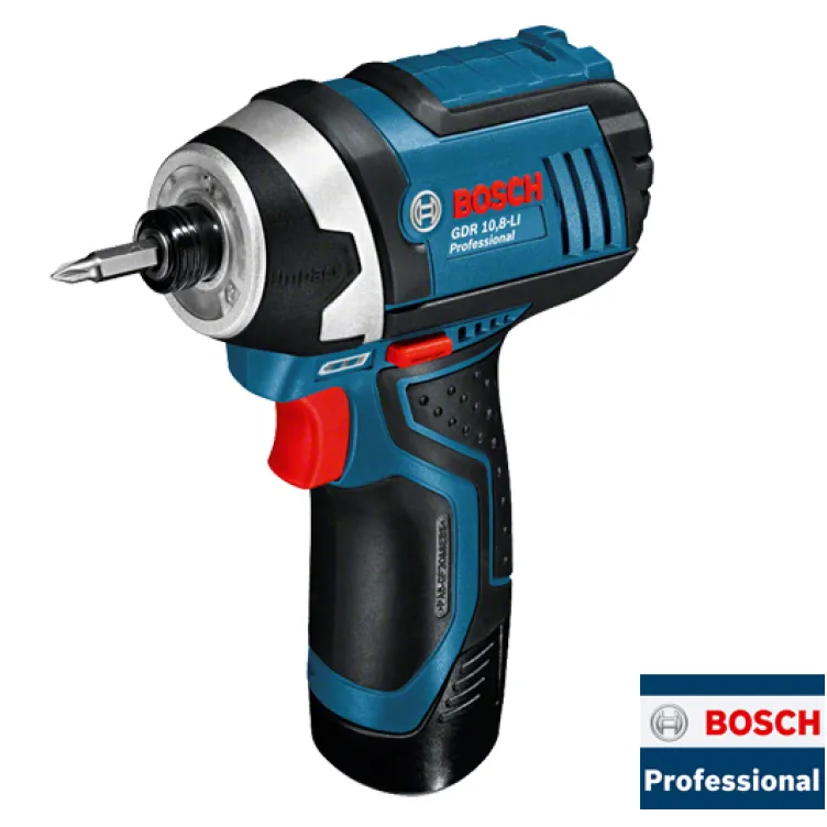 Akumulatorski vibracioni odvrtač Bosch GDR 12V-105 Professional