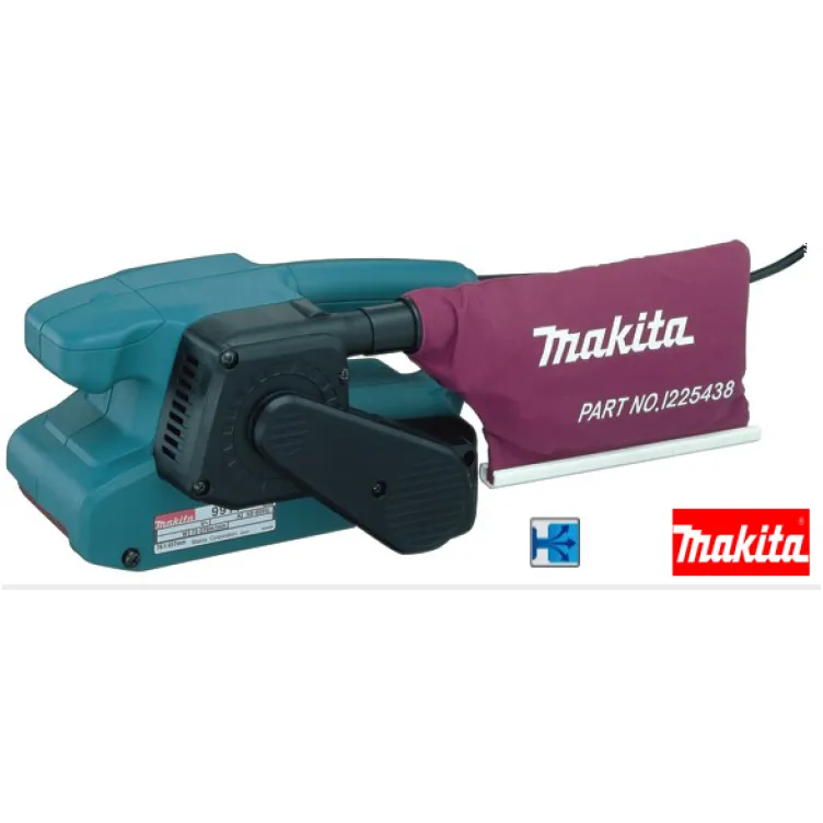 Tračna brusilica Makita 9910
