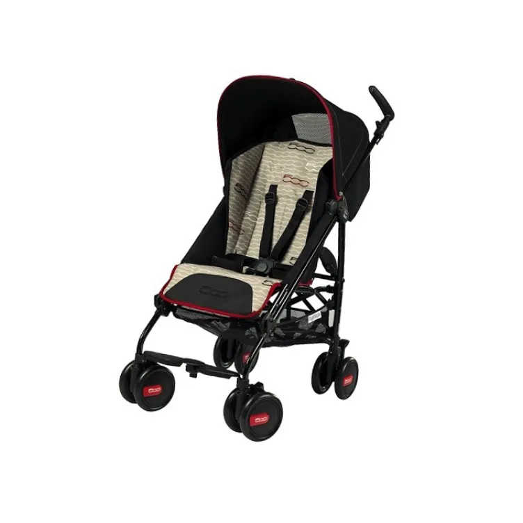 Kolica Za Bebe Mini Classico Fiat 500