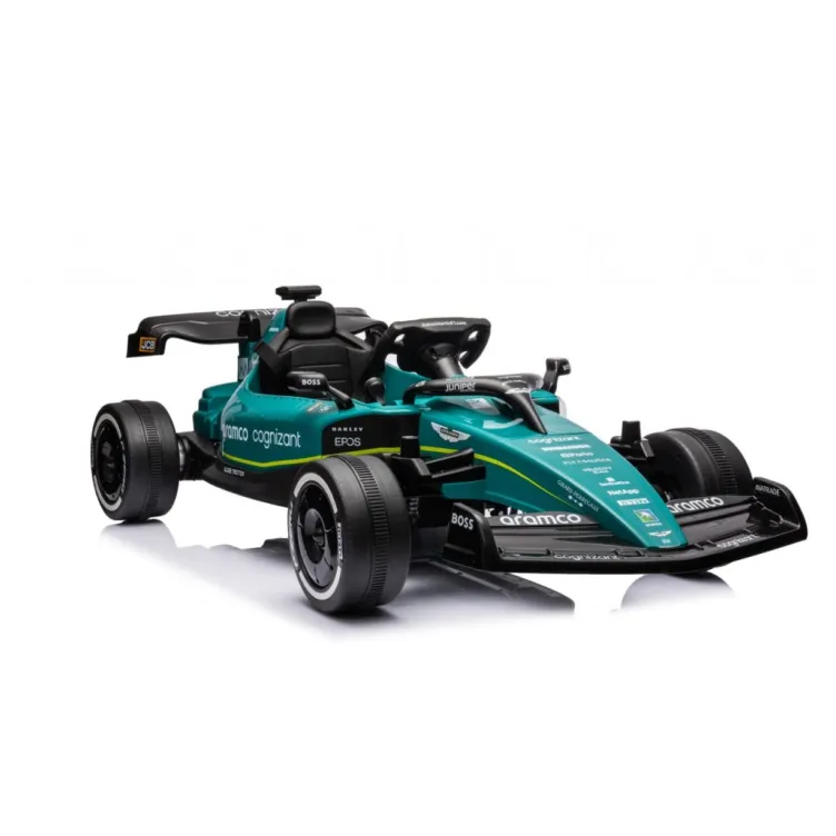 Karting na akumulator Aston Martin