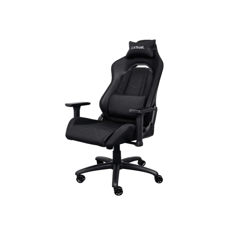 Stolica TRUST GXT714 RUYA ECO gaming/crna