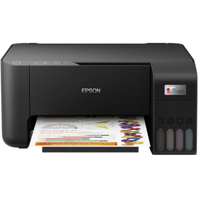 EPSON L3210 EcoTank ITS multifunkcijski inkjet štampač