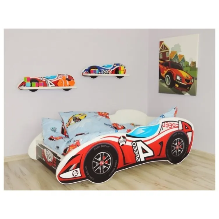 Krevet za dete Formula 1 Speed 160X80