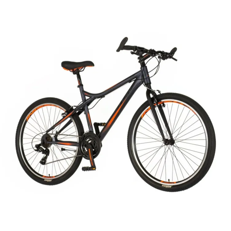 Bicikl Visitor Hammer 27.5" sivo narandžasti