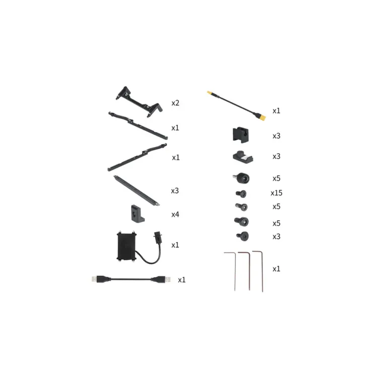 Matrice 300 - Part 13 OSDK Expansion Module