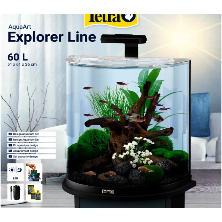Tetra akvarijum AquaArt Explorer Line 60L