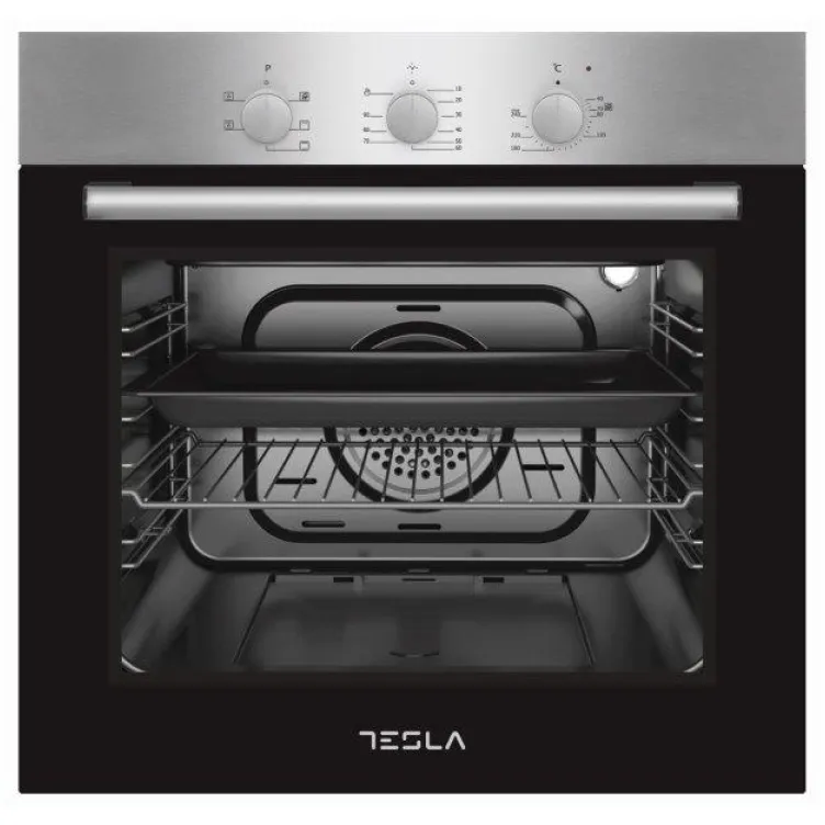 Ugradna rerna Tesla BO600SX ventilatorska