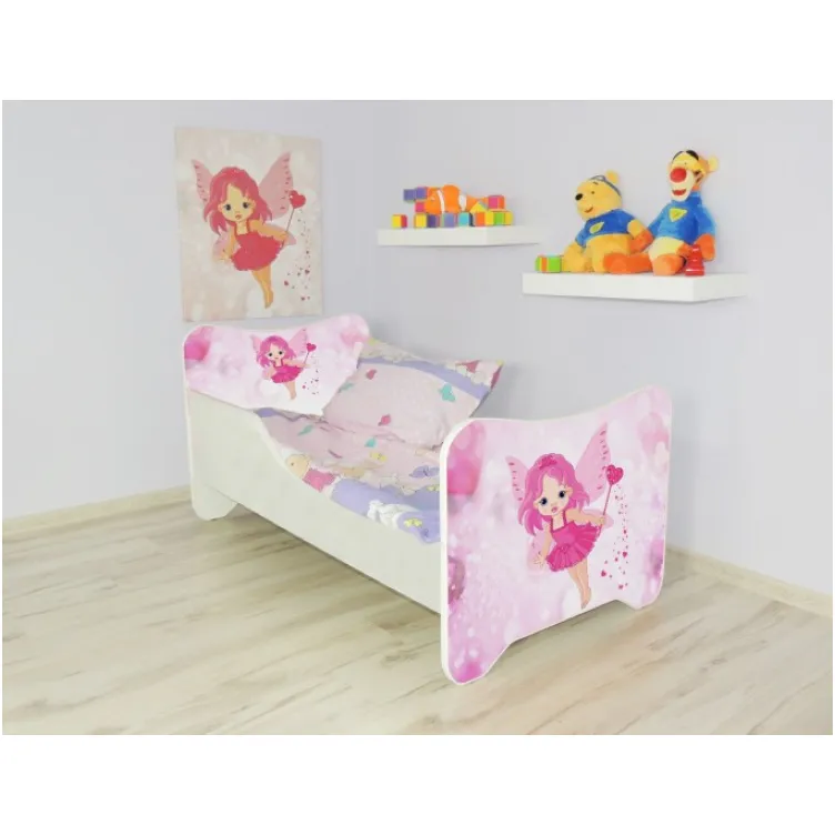 Krevet za dete Happy Kitty Fairy 160*80