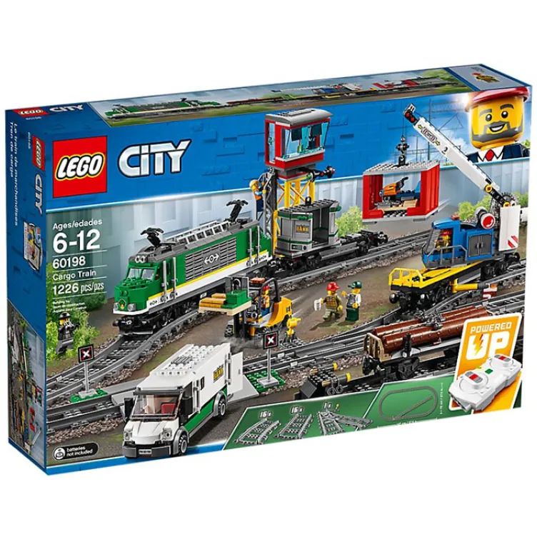 LEGO KOCKE City Teretni voz