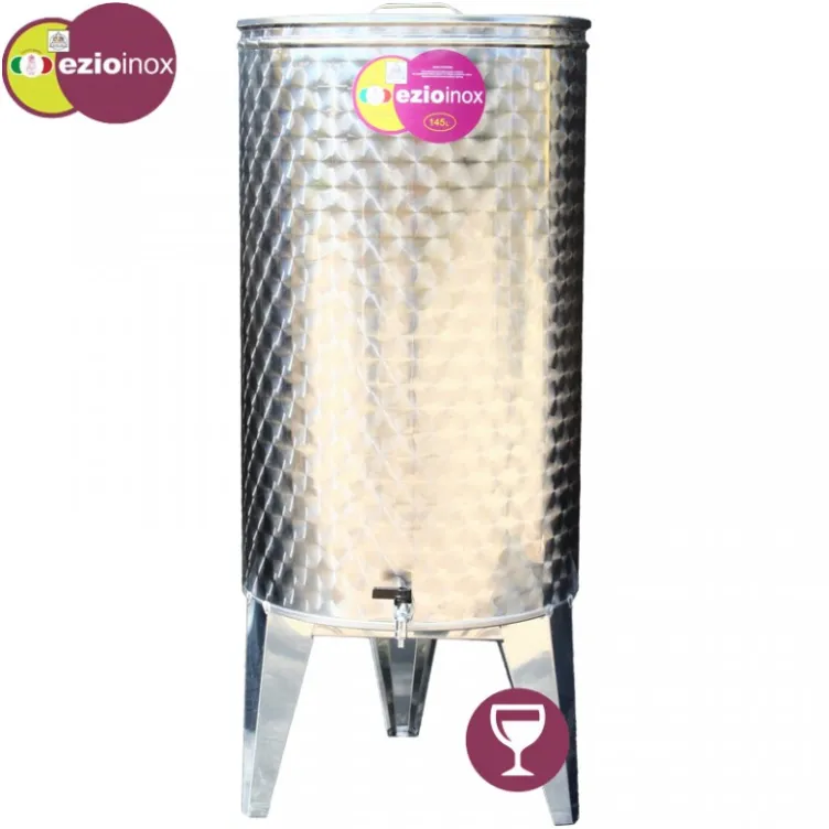 Inox bure za vino 145l