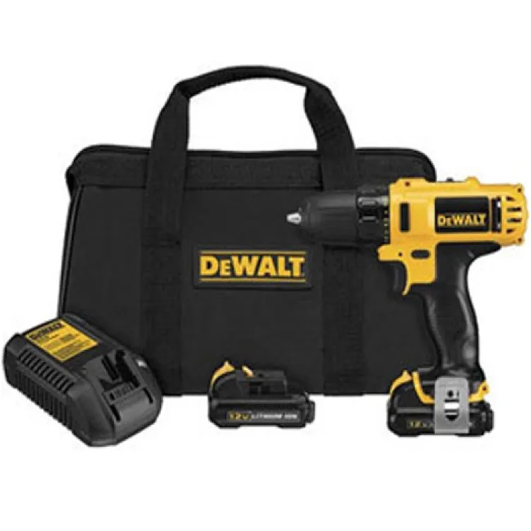 Aku bušilica šrafilica DeWalt DCD710S2