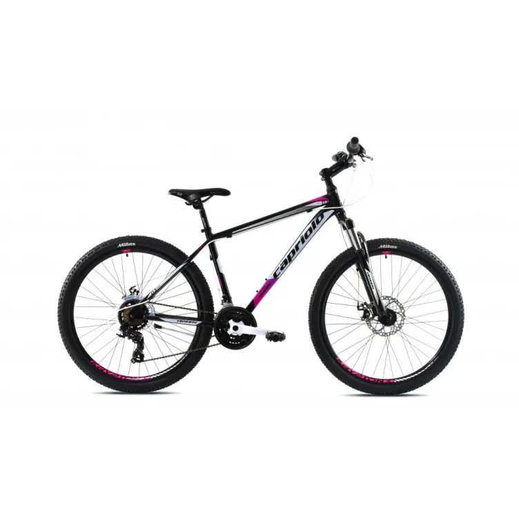 Capriolo MTB oxygen 29 21HT crno ljubicasta 18
