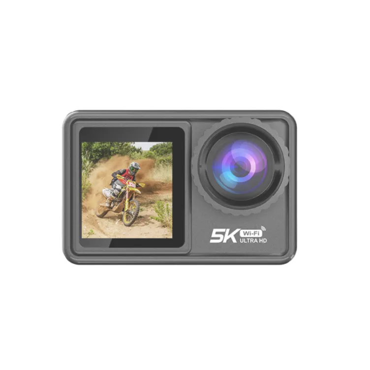 Venture 5K Duo Action Camera