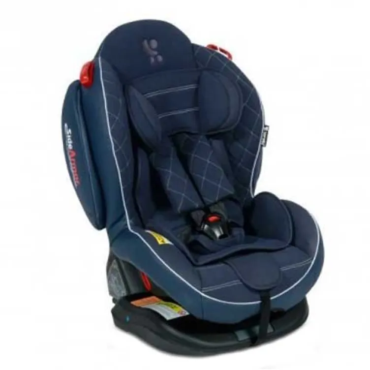 Auto Sedište Arthur Isofix Dark Blue Leather 0-25kg