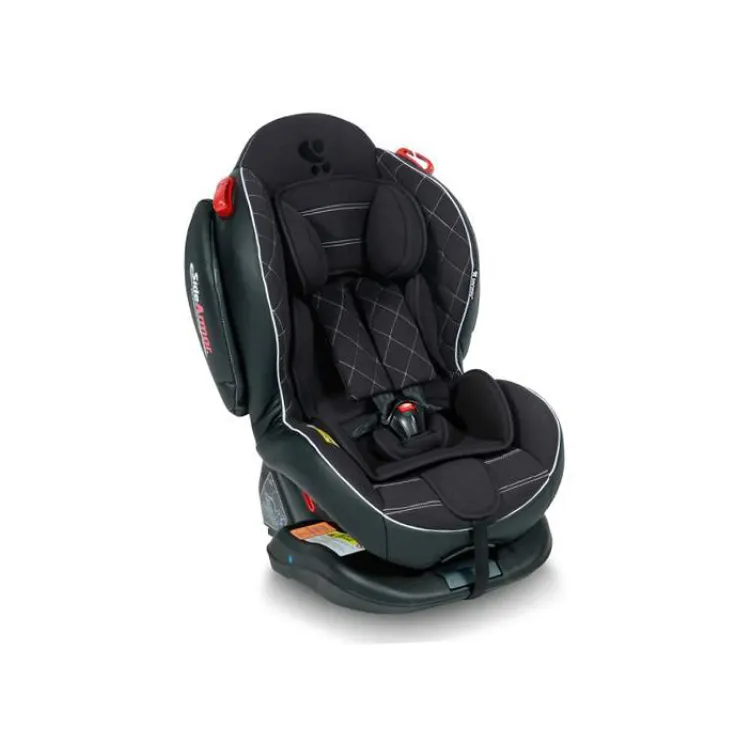 Auto Sedište Arthur Isofix Black Leather 0-25kg