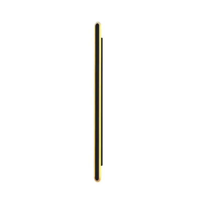 Stick Spoljna Zidna Lampa L-180 czarny 60W IP65