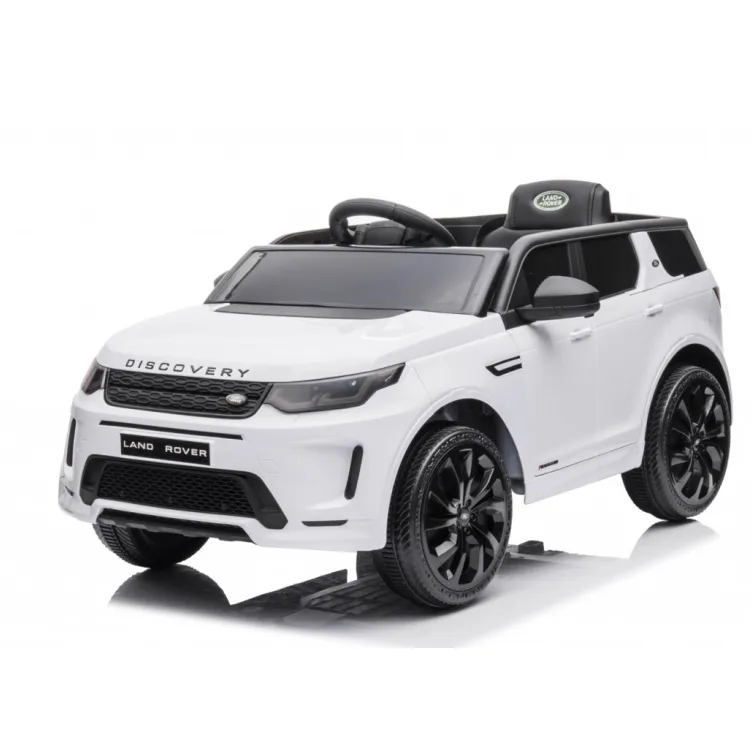 Auto na aukumulator Land rover DISCOVERY Beli