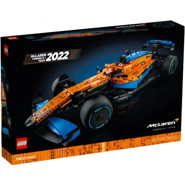 Lego McLaren Formula 1 2022