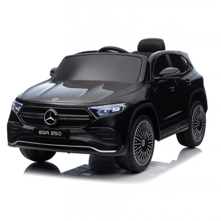 Auto na akumulator Mercedes benz 290 CRNI