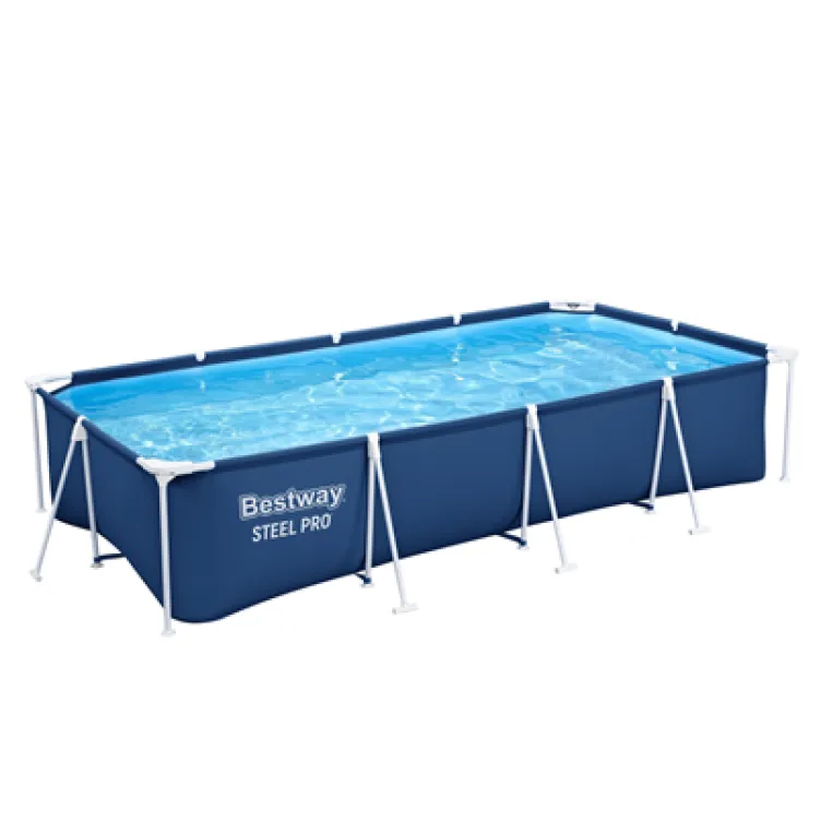 Bestway Bazen steel pro 4,0 m x 2,11 m x 81 cm