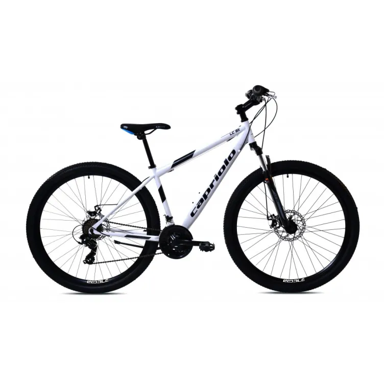 MTB bicikl LC 9.X 29"/21HT sivo crni 17