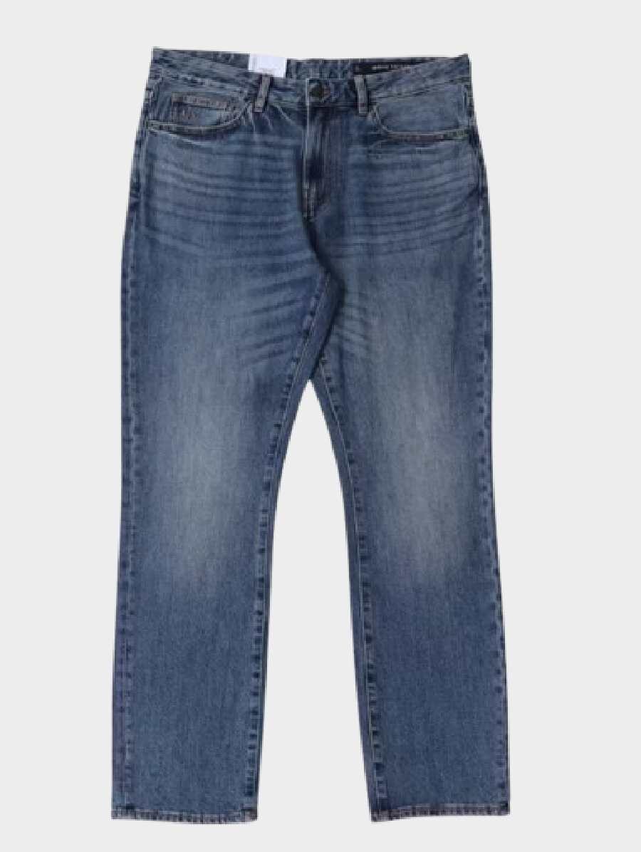 ARMANI EXCHANGE MUŠKE FARMERKE PLAVE AR000070 19775 MB001