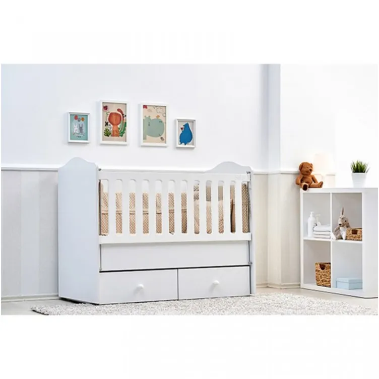 Krevetac za bebe EVA 2 fioke TR-6612