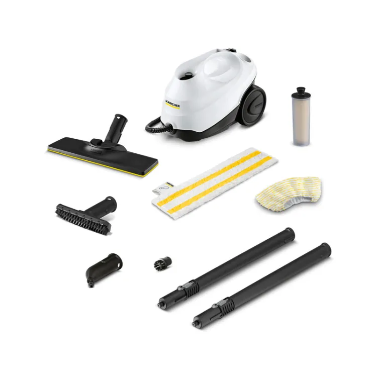 Paročistač beli KARCHER SC 3 EASYFIX