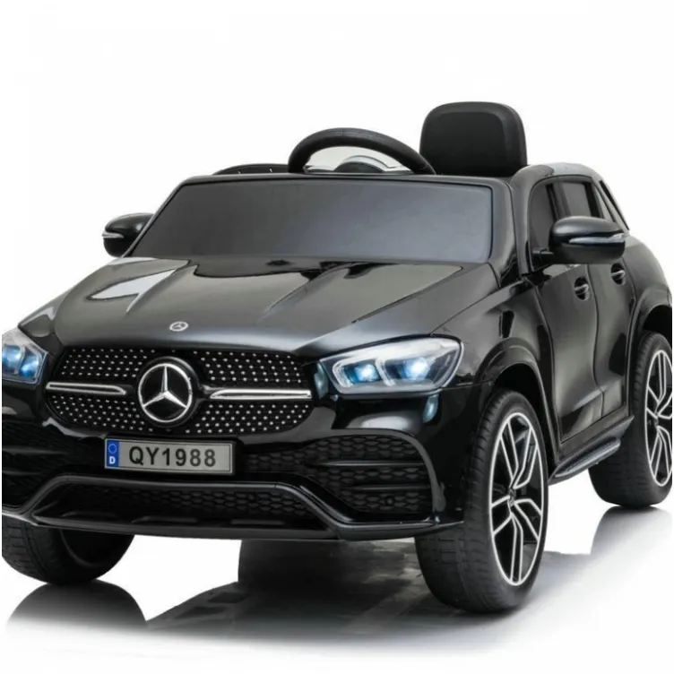 Mercedes Benz GLE450 auto za decu crni