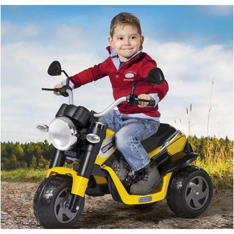 Motor na akumulator Ducati Scrambler