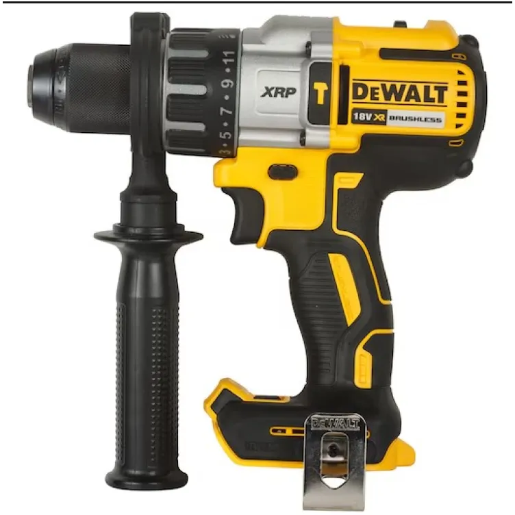 DeWalt bušilica-odvijač 18V SOLO+ KOFER DCD996NT-XJ