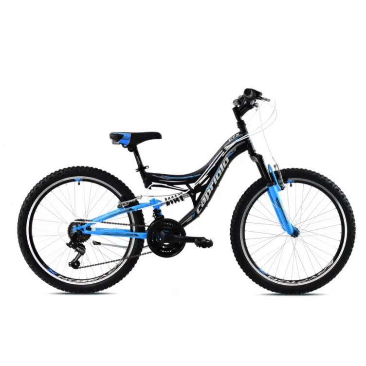 Mountain Bike CTX 240 crno plavo