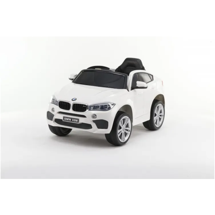 BMW X6 auto na akumulator bela