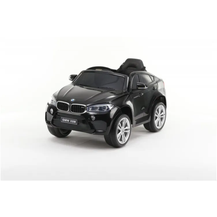 BMW X6 auto na akumulator crna
