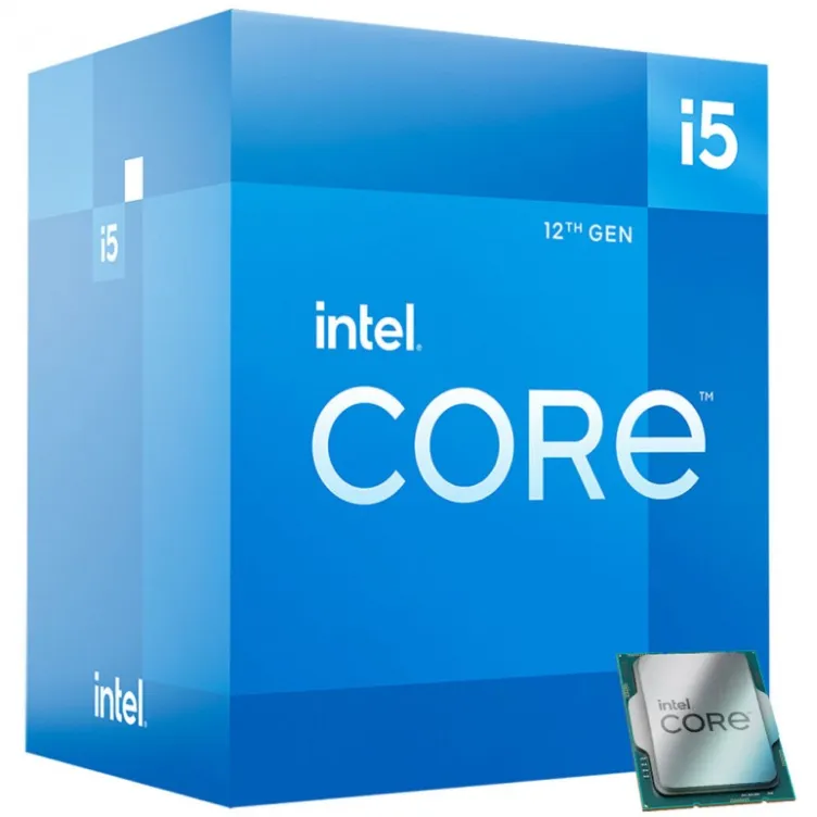 Intel CPU Desktop Core i5-12500 (3.0GHz, 18MB, LGA1700) box procesor
