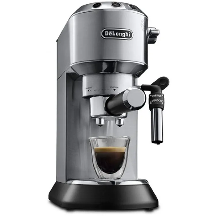 Aparat za espresso kafu DeLonghi Dedica EC 685.M sivi