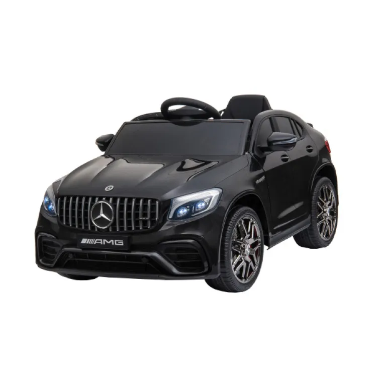 Mercedes Amg GLC 63S TS-104-BR - Crni