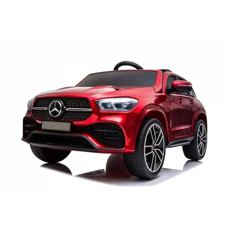 Mercedes Benz GLE450 auto za decu metalik crvena