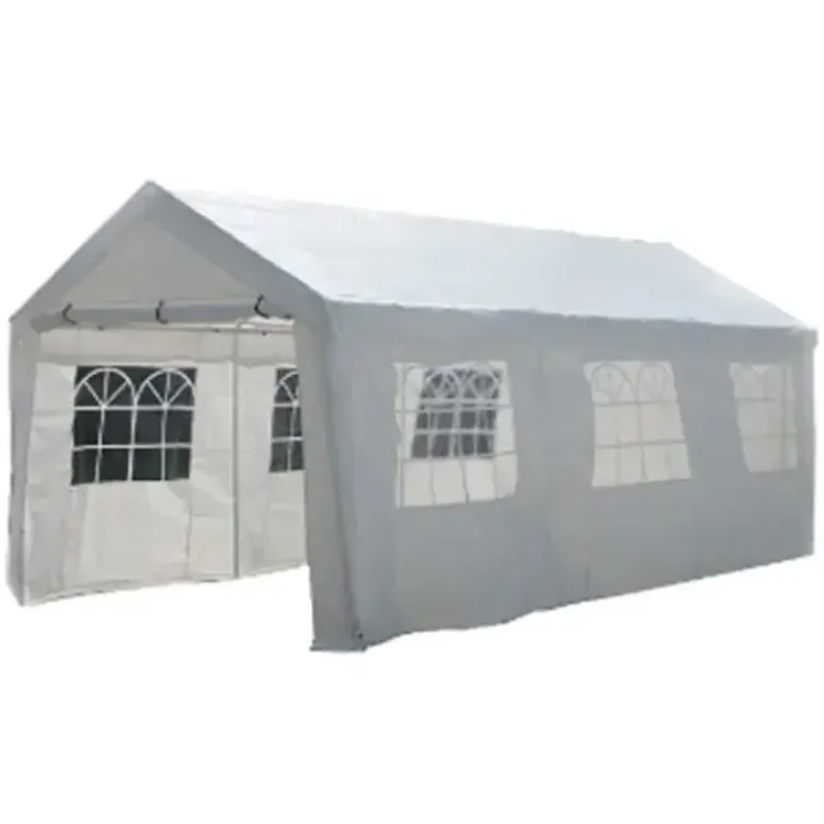 Paviljon beli sa stranicama 3x4x2.6m