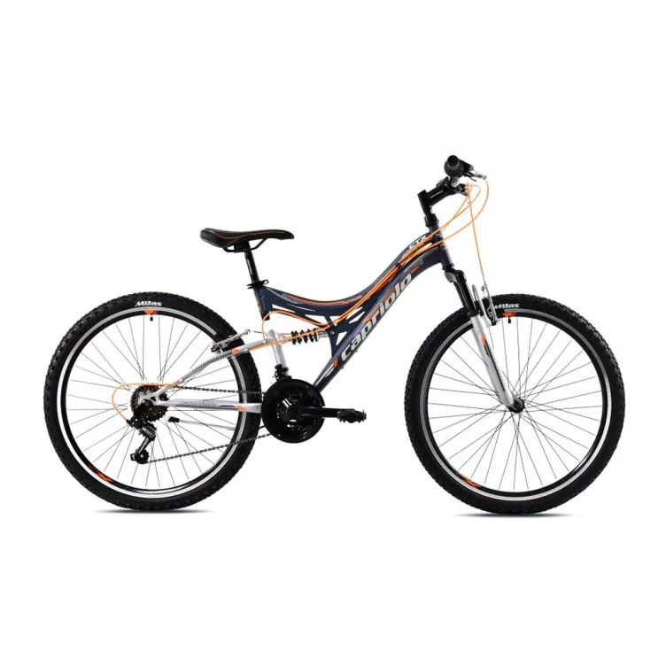 Mountin Bike Ctx 260 sivo oranž